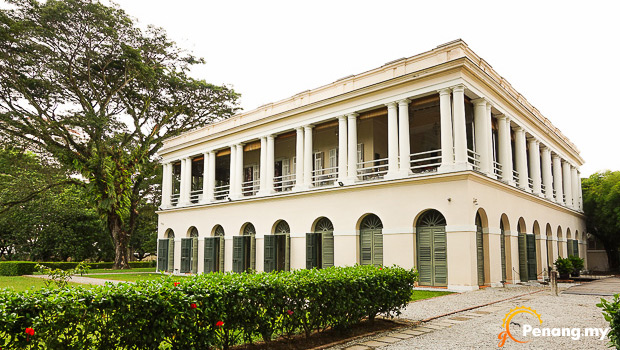 Suffolk House - goPenang